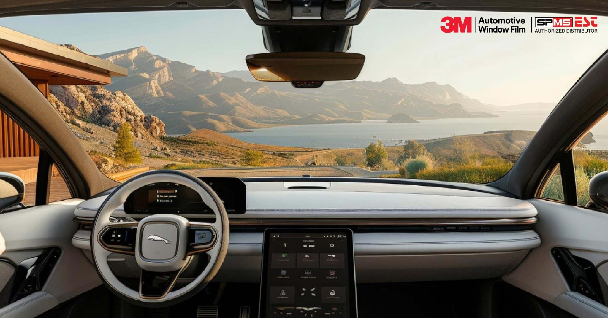 Ceramic S-Edition - SPMS-EST - ฟิล์มกรองแสงรถยนต์ 3เอ็ม, 3M AUTO FILM