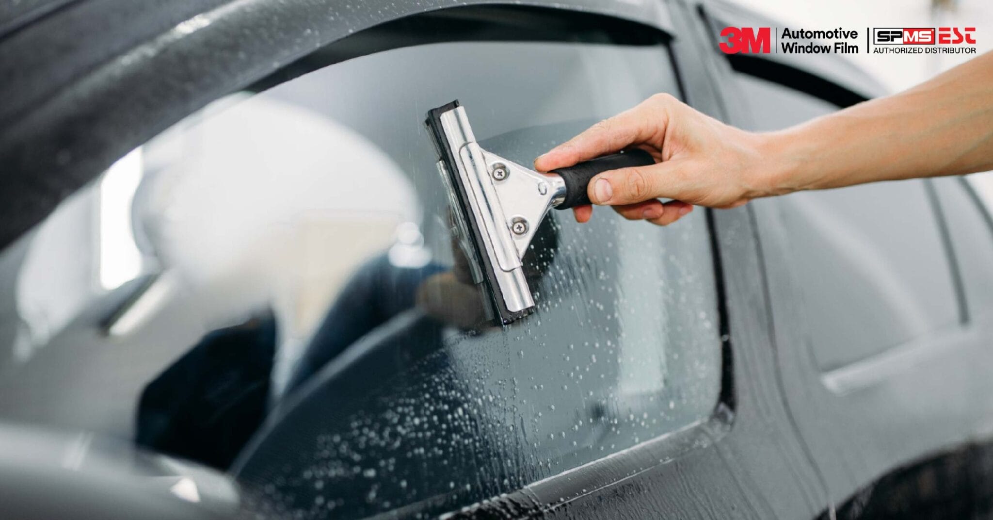 Ceramic S-Edition - SPMS-EST - ฟิล์มกรองแสงรถยนต์ 3เอ็ม, 3M AUTO FILM