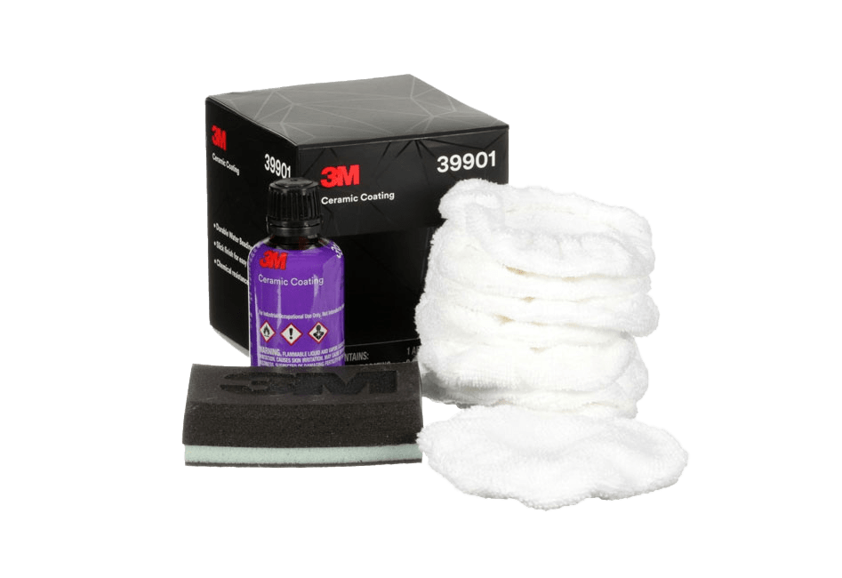 DK-34 3M 39901 CERAMIC COATING ผลิตภัณฑ์เคลือบเซรามิค (4ชุด/ลัง) - SPMS ...