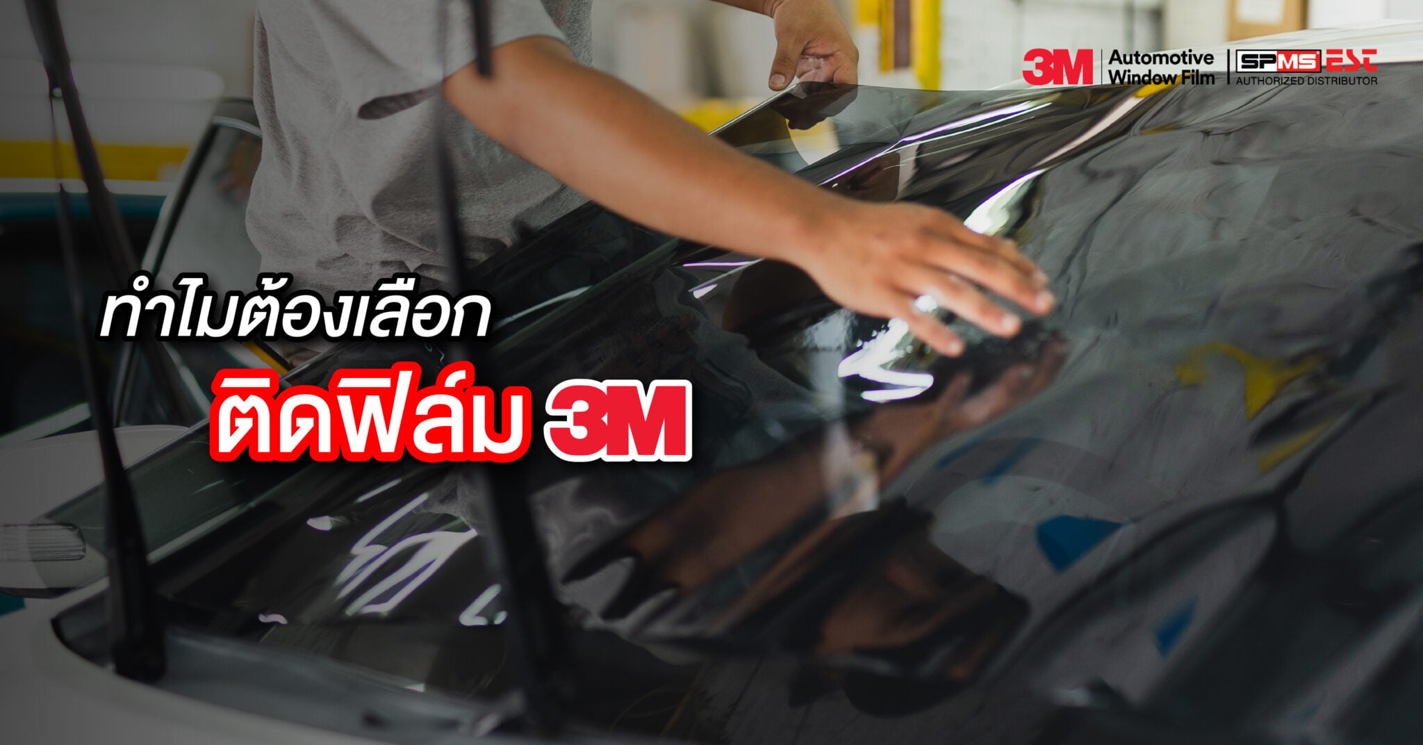 รู้ไว้ไม่เสียสิทธิ์! เงื่อนไขเคลมฟิล์ม 3M และวิธีลงทะเบียนรับประกัน ...