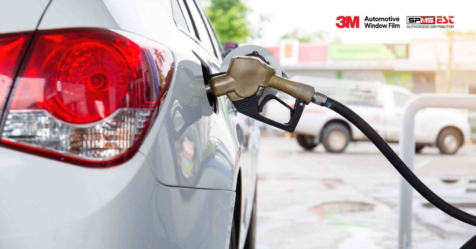 เช็กให้ชัวร์! 91, 95 กับ E20 ผสมกันได้ไหม เติมน้ำมันผิดต้องทำอย่างไร - SPMS-EST - ฟิล์มกรองแสง ...